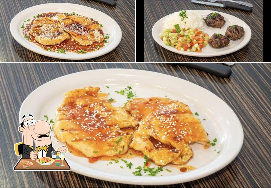 Boca Grill, 8903 Glades Rd G9 in Boca Raton - Restaurant menu and reviews