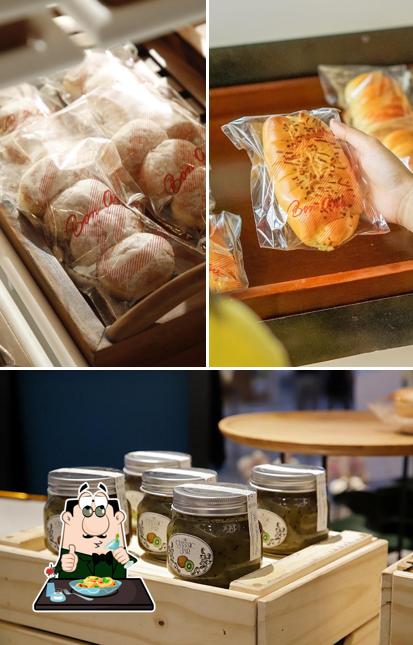 Bon Ami Bakery Pakuwon Mall, Surabaya - Restaurant menu, prices and reviews