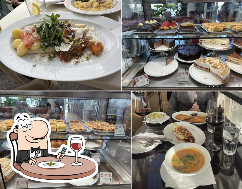 Brasserie Palmenhaus Wien, Vienna - Restaurant menu, prices and reviews