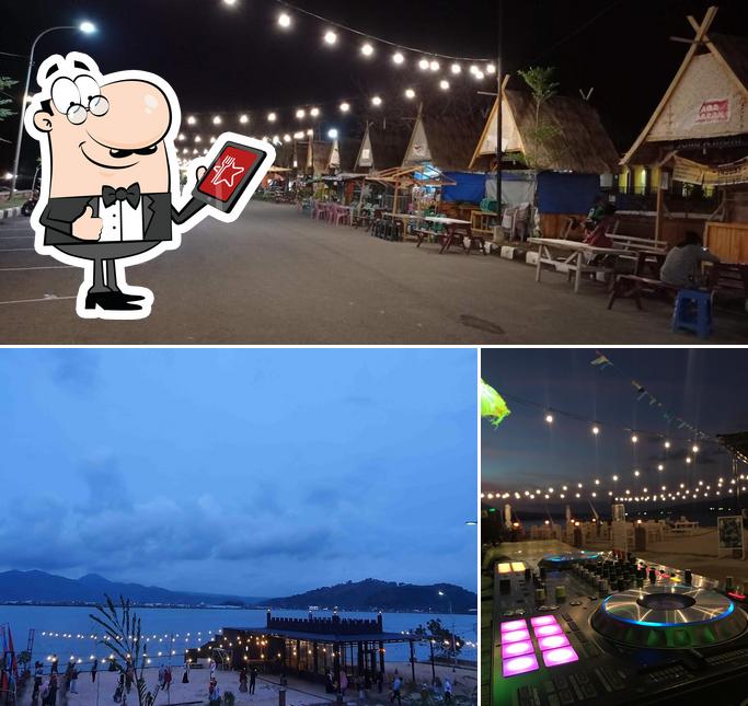 FIX LA LUNA cafe, Bima - Restaurant reviews