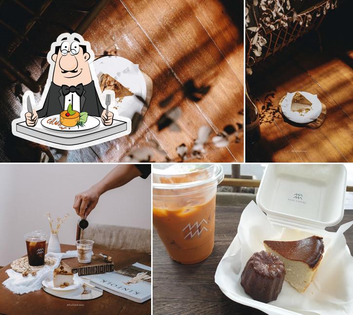 Kaze Coffee, Bangkok, Surasak - Restaurant menu, prices and reviews