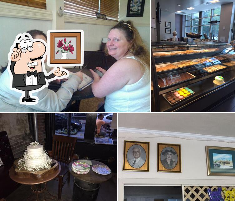 Pollman's Bake Shop, 750 S Broad St in Mobile - Restaurant menu and reviews