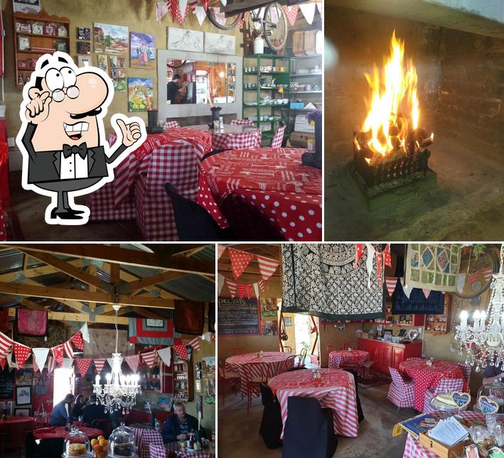 Provence Padstal, Potchefstroom - Restaurant menu, prices and reviews