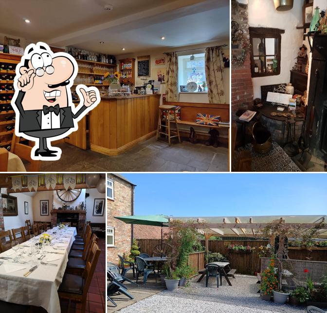 The Ramblers' Rest, Millington - Restaurant menu, prices and reviews