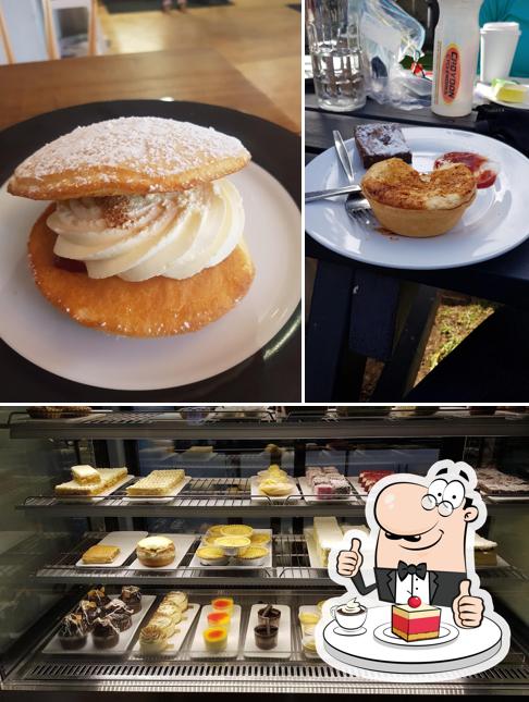 The Cottage Bakery McLaren Vale in McLaren Vale - Restaurant menu and ...