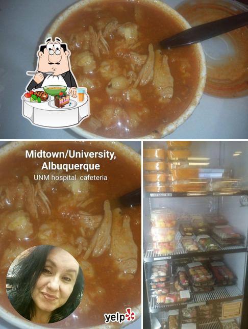 UNM hospital cafeteria in Albuquerque - Restaurant reviews