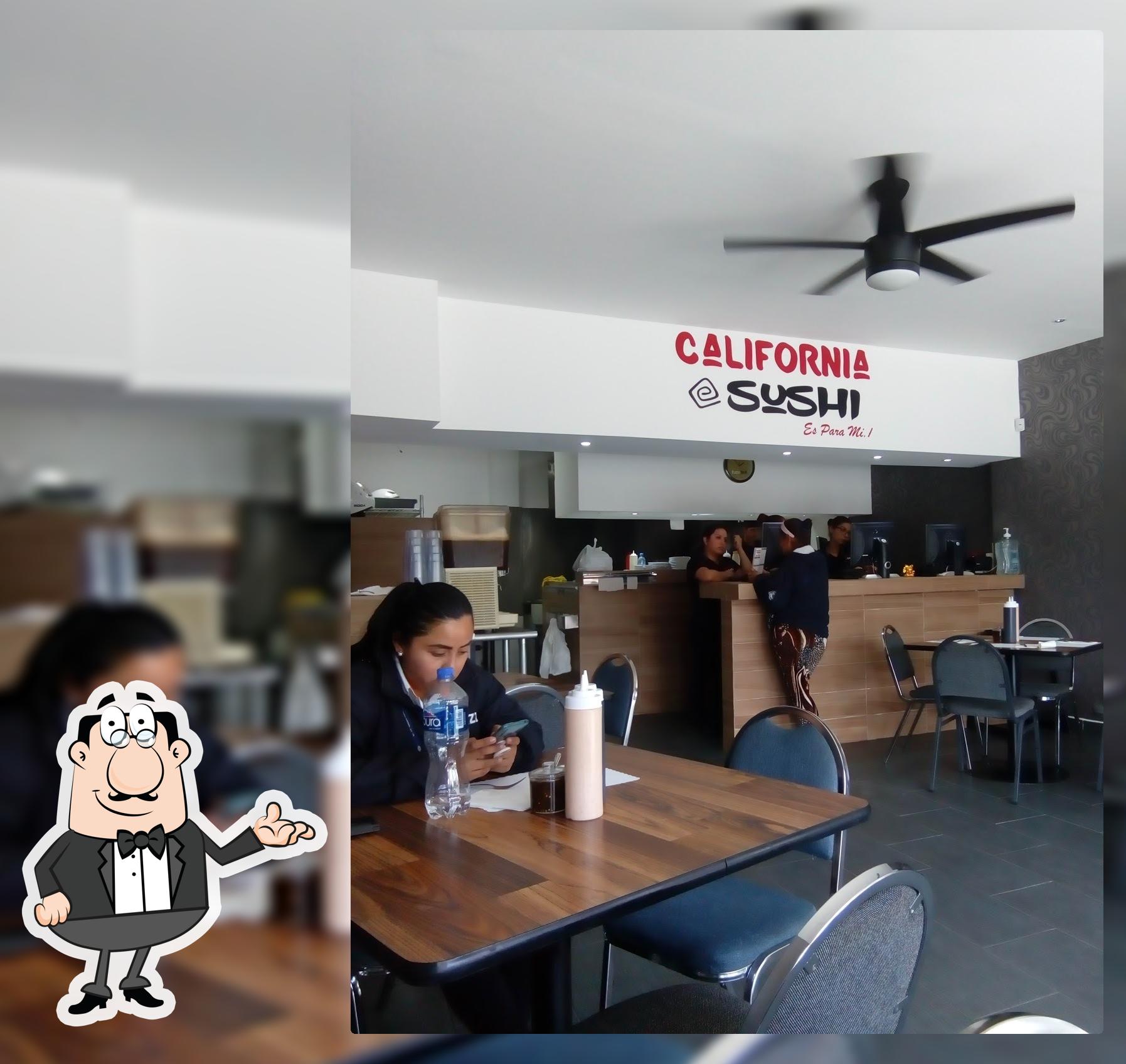 California Sushi, Tijuana - Restaurant menu, prices and reviews