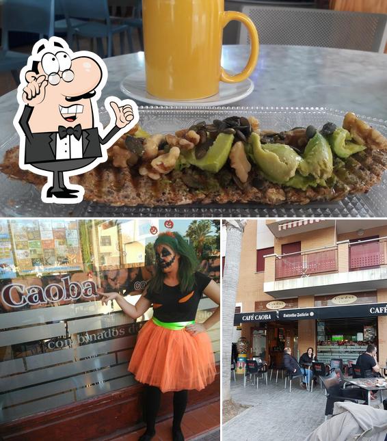 Café Caoba, Sedaví - Menú del restaurante, precios y reseñas