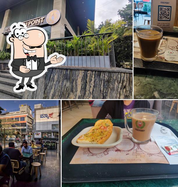 Chai Point - Sector 17, HSR Layout, Bengaluru, Ground Flr - Restaurant ...