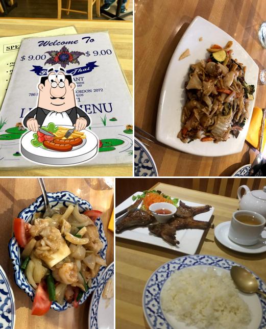 Charmed by Hanuman Thai - Gordon, Gordon - Menú del restaurante ...
