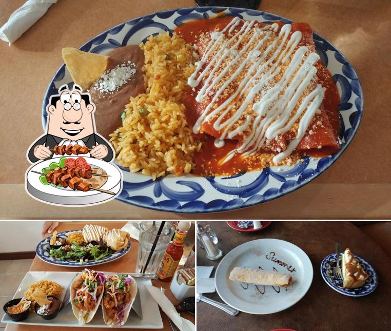 Chile & Agave Mexican Grill in St. Catharines - Restaurant menu and reviews
