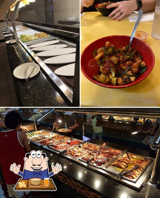 Chow King Grill & Buffet, Decatur - Restaurant menu, prices and reviews