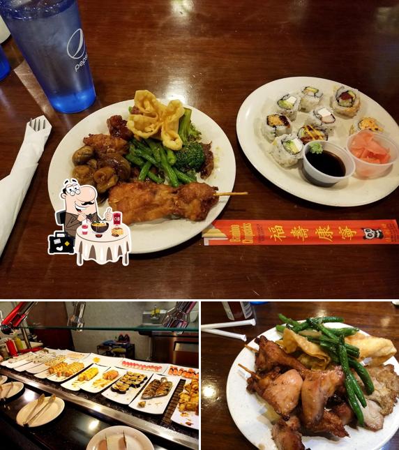 City Buffet, Boise - Restaurant menu, prices and reviews