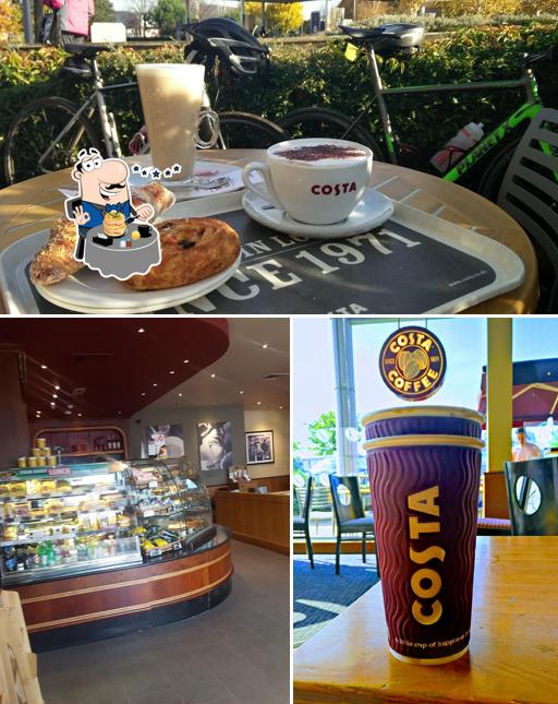 Costa Coffee, Shepton Mallet - Restaurant menu, prices and reviews