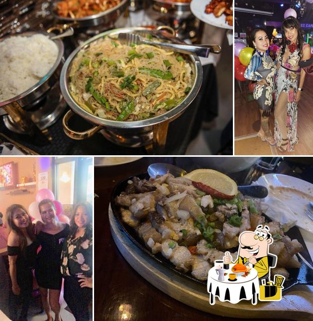 Dance Starz Café, Las Vegas - Restaurant menu, prices and reviews