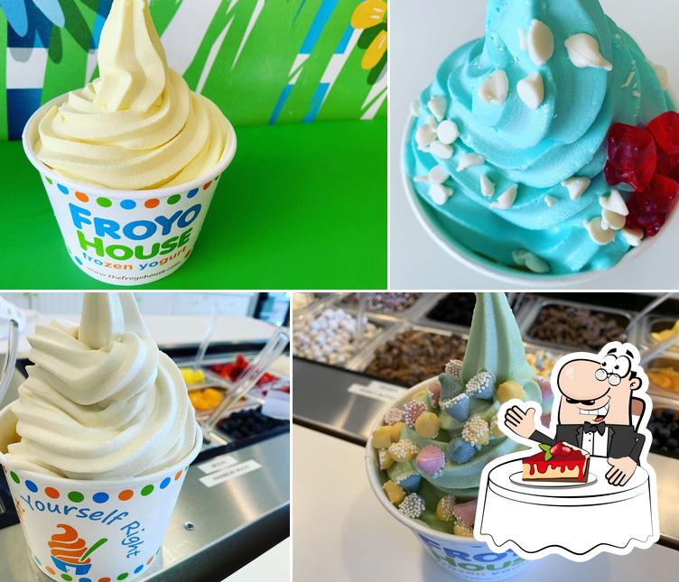 Froyo House in Severna Park - Restaurant menu and reviews