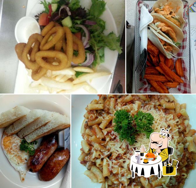 Dôme Café, Morley - Restaurant menu, prices and reviews