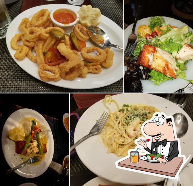 Don & Gigi’s Italian Ristorante & Pizzeria in Attleboro - Restaurant ...