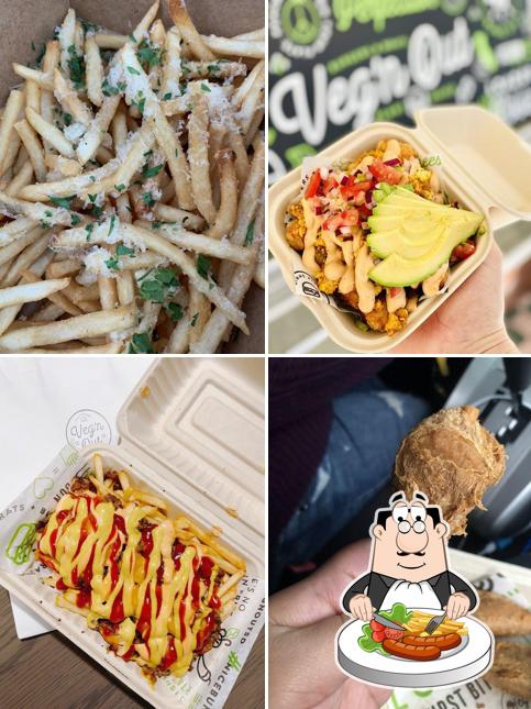 Veg'n Out, La Mesa - Restaurant menu, prices and reviews