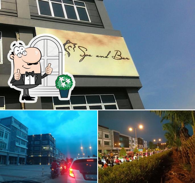 Foxy Spa, North Jakarta - Restaurant menu, prices and reviews