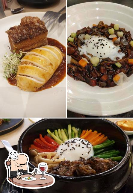 Hoesik Bar & Lounge, Makati, Buendia - Restaurant menu, prices and reviews