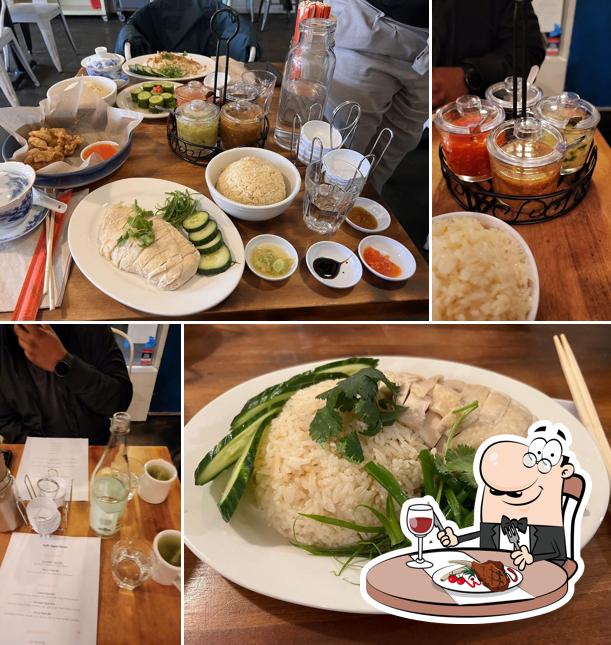 Ginger & Scallion, Seattle - Restaurant menu, prices and reviews