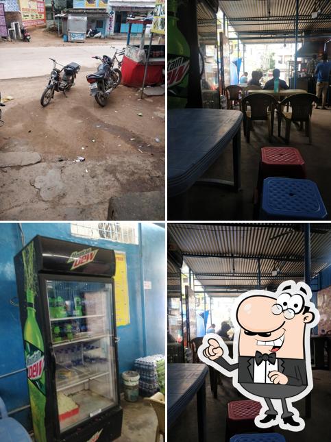 Green chilli Restaurant, Hyderabad - Restaurant menu, prices and reviews