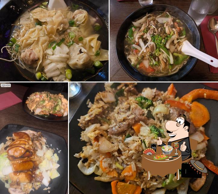 Hong Kong Kitchen, Amsterdam - Restaurant menu, prices and reviews