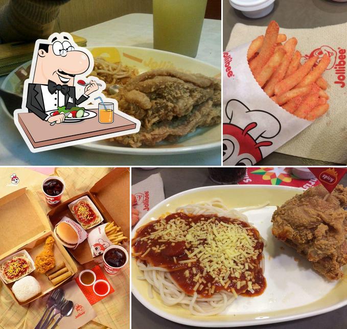 Jollibee fast food, Pasig, Shell C5 Road corner Dona Julia Vargas ...