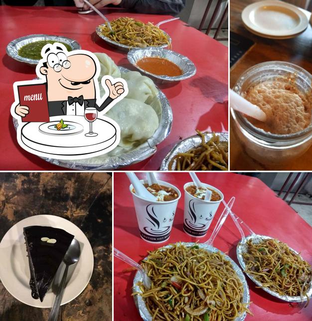 Kalsang Cafe and Restaurant, Dehradun, 88 A - Restaurant menu and reviews