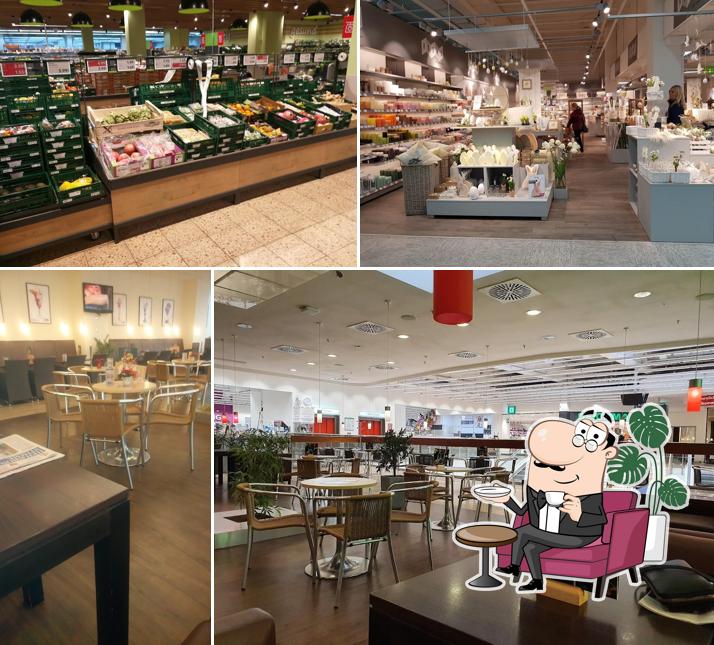 Kaufland Neckarsulm Restaurant