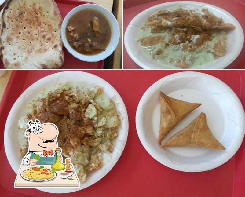 King Sweets Restaurant, Chicago - Restaurant menu, prices and reviews