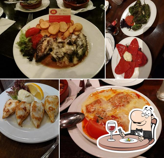 La Copita restaurant, Düsseldorf - Restaurantbewertungen