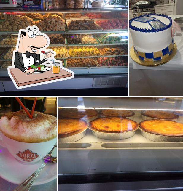 Luberto's Pastry Shop, Revere - Restaurant menu, prices and reviews