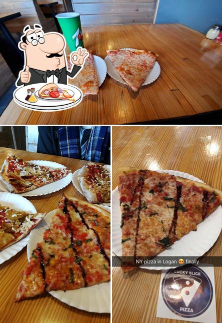 Lucky Slice Pizza - Logan in Logan - Restaurant reviews