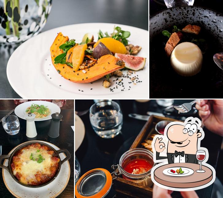 Madison, Rooftop Terrace One, New Change in London - Restaurant menu ...