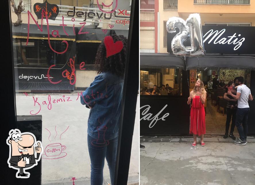 Matiz Cafe & Nargile, Izmir - Restaurant reviews