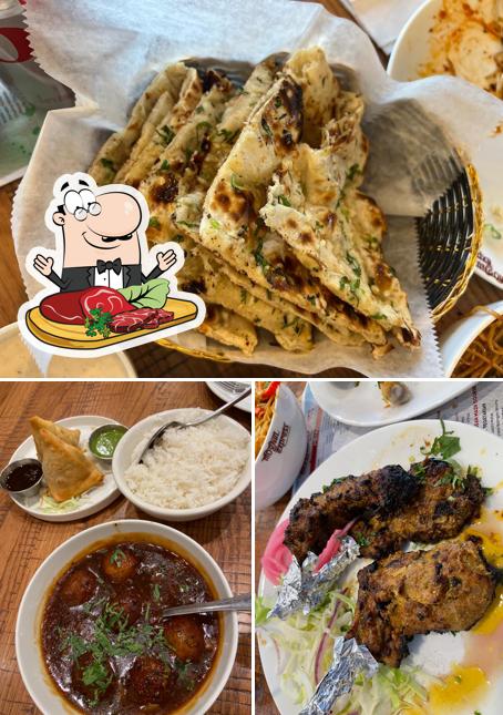Moghul Express Parsippany in Parsippany-Troy Hills - Restaurant menu ...