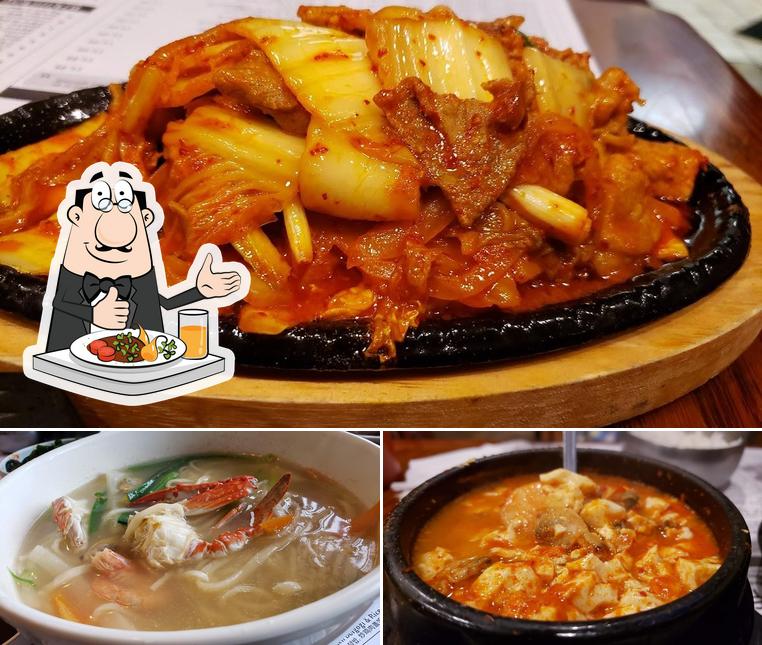Myung Dong Tofu Restaurant, Walnut - Restaurant menu, prices and reviews