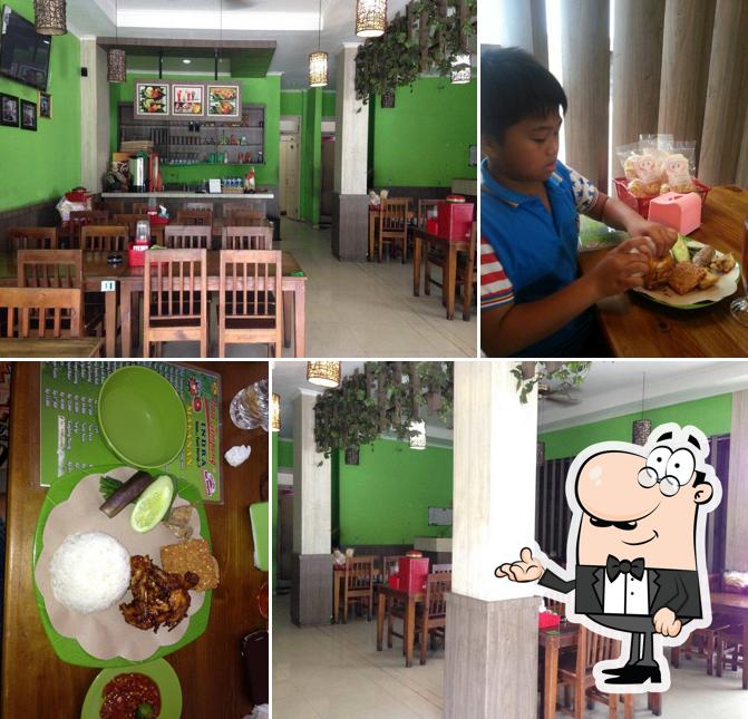 Nasi Tempong Indra restaurant, Jakarta, Ruko Daan Mogot Baru ...