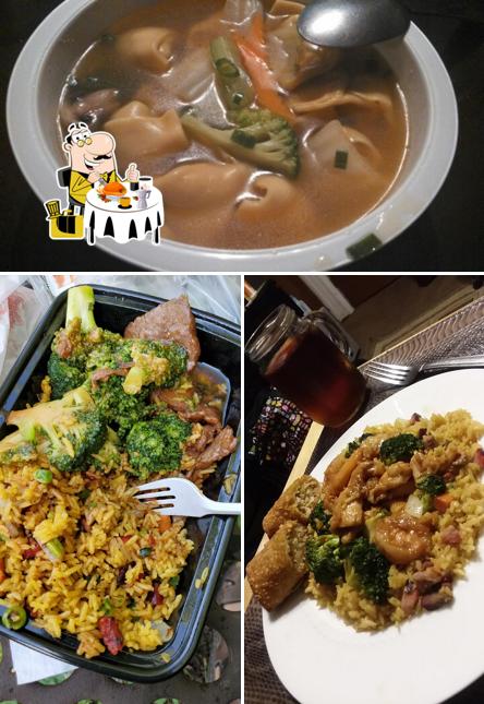 Panda House Chinese Restaurant, 1774 Burnet Ave in Union - Restaurant ...
