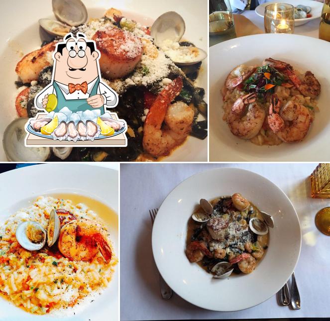 Bello Ristorante, Québec City - Restaurant menu, prices and reviews