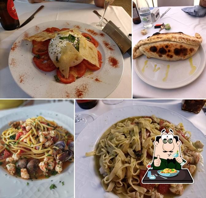 Pizzeria Italia di Filippo, Oropesa del Mar - Restaurant menu, prices ...
