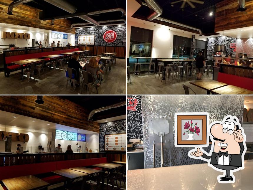 Pizza Roto in Painesville - Restaurant menu and reviews