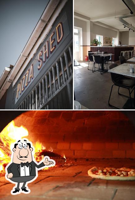 Pizza Shed Observatory, Cape Town - Restaurant menu, prices and reviews
