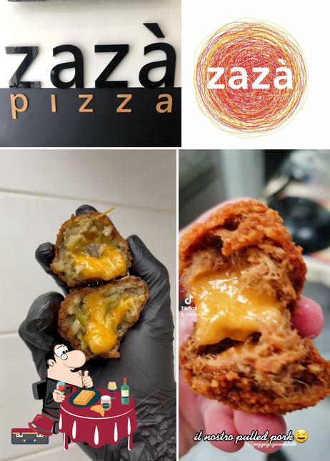 Pizzeria Zazà Casalotti, Roma - Menu del ristorante, prezzi e recensioni