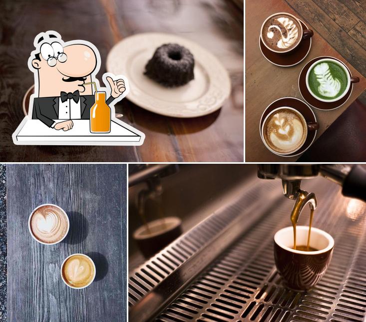 Platform 7 Coffee, 2331 Hastings St E in Vancouver - Restaurant menu ...