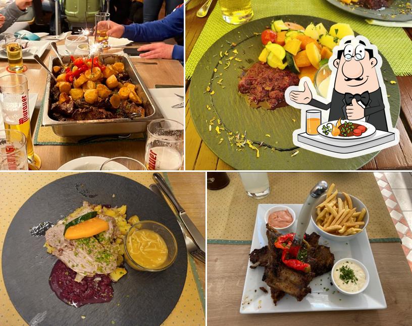 Prodinger's Wirtshaus, Sankt Michael im Lungau - Restaurant menu ...