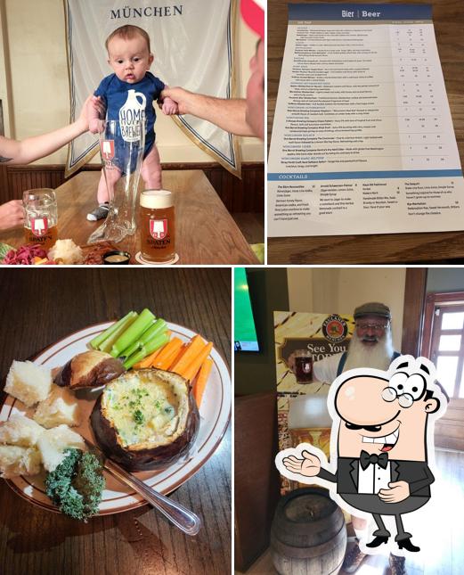 Prost, Madison - Restaurant menu, prices and reviews