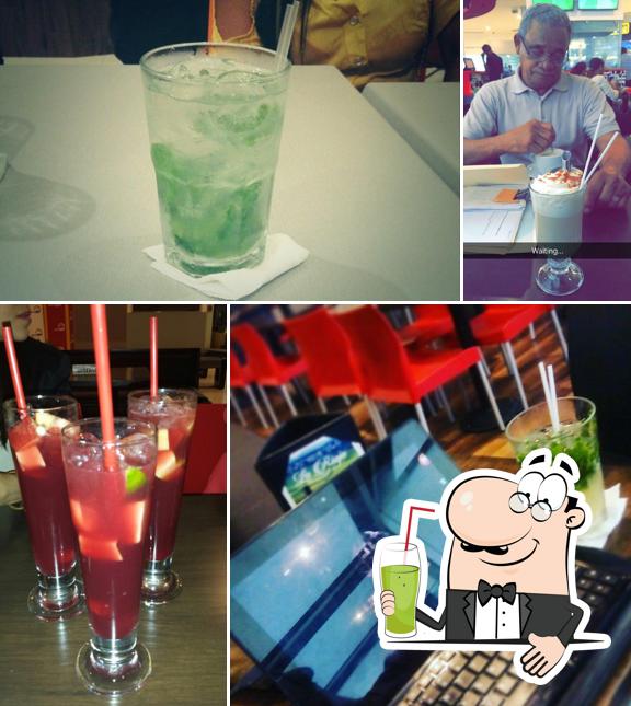 4-Jack´s Bar & Bistro Galeria360, Santo Domingo, Av. John F. Kennedy Km ...